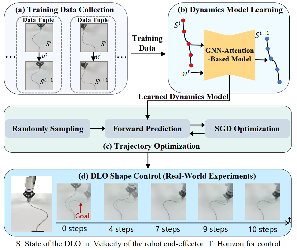 Learning Graph Dynamics With Interaction Effects Propagation For